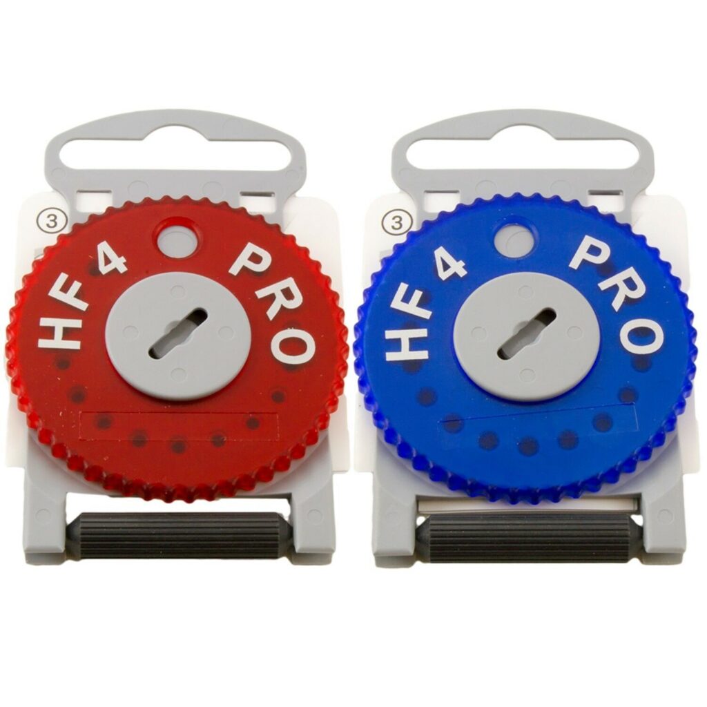 HF4 Pro Filters For Hearing Aid Ear Wax | Regain Hearing
