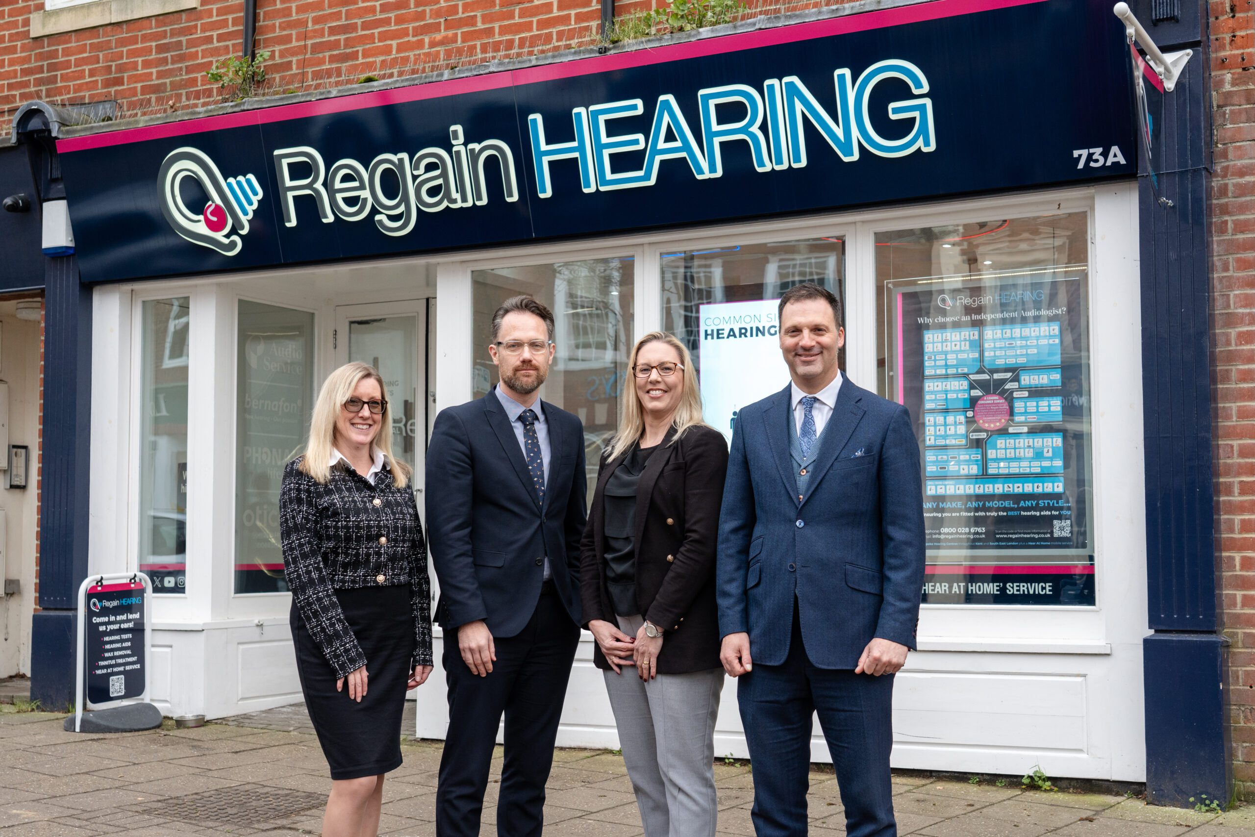 Hearing Test and Ear wax removal in Sevenoaks | Regain Hearing