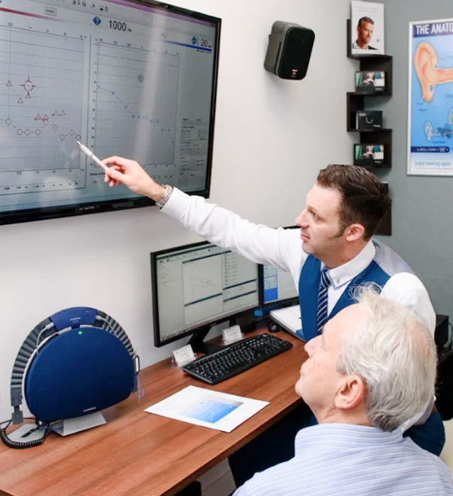 Regain Hearing Clinic in Kent and London | Tests and hearing aids